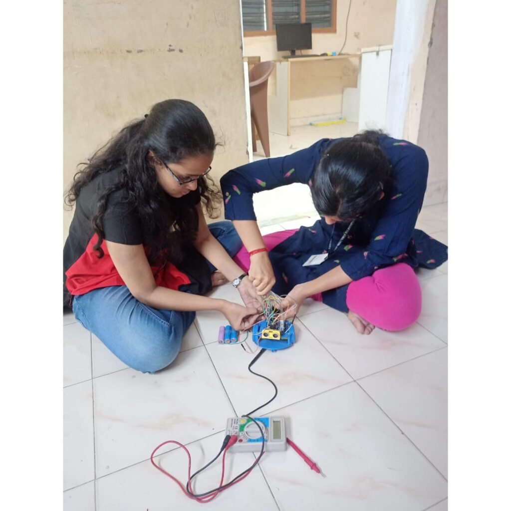 Home - Evolve Robot Lab