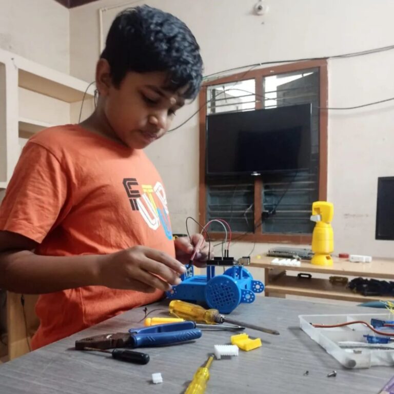 Home - Evolve Robot Lab