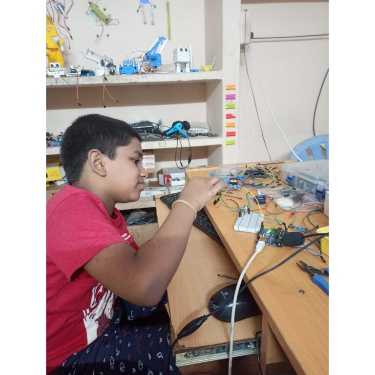 Home - Evolve Robot Lab