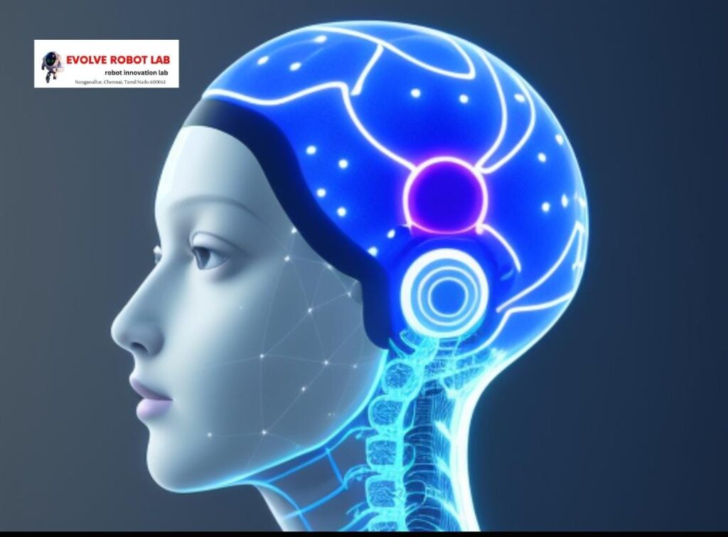 Project - Evolve Robot Lab