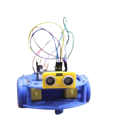 OBSTACLE AVOIDANCE ROBOT - Evolve Robot Lab