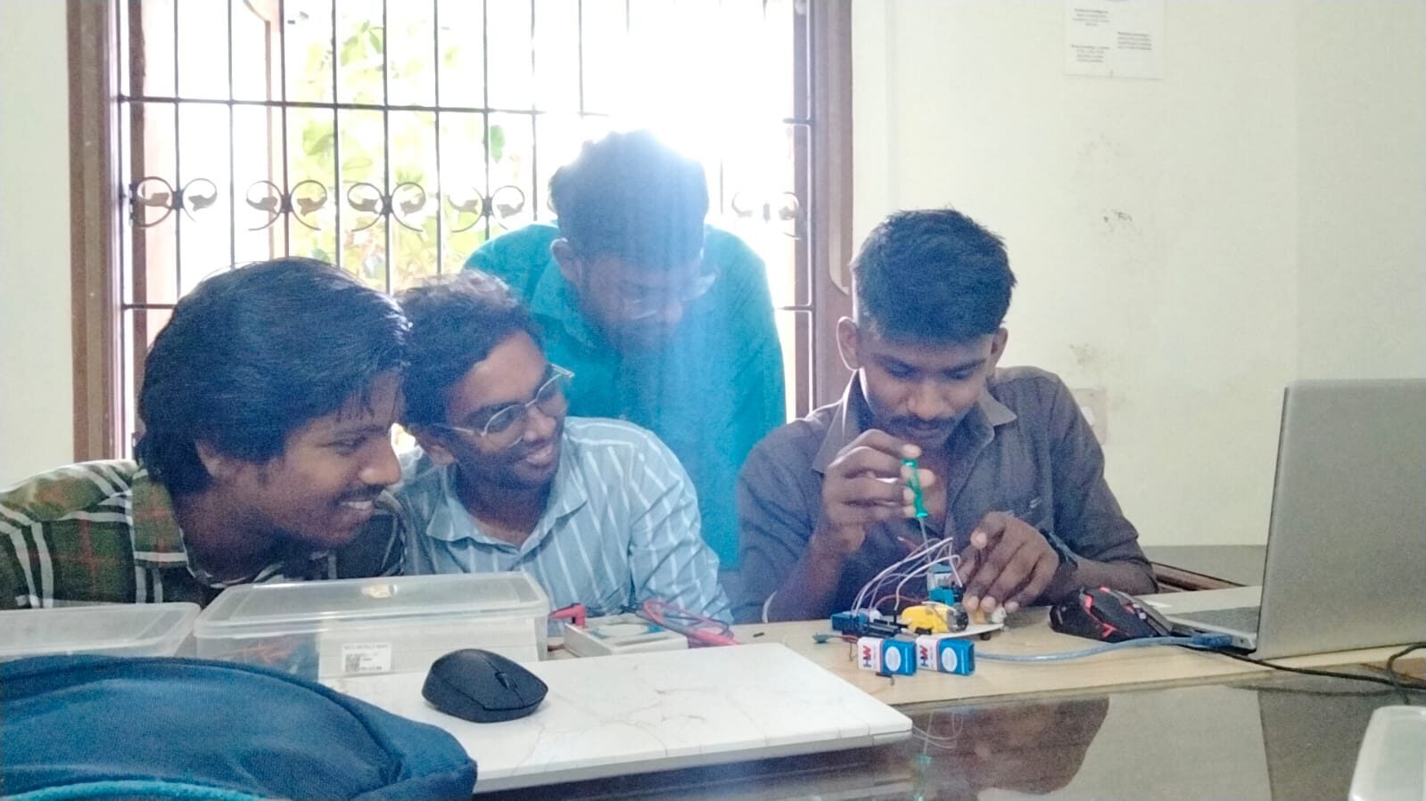 Blog - Evolve Robot Lab