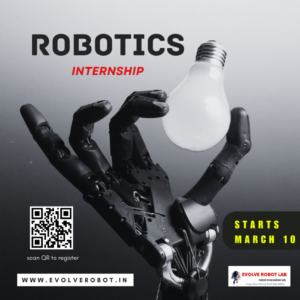 Training - Evolve Robot Lab